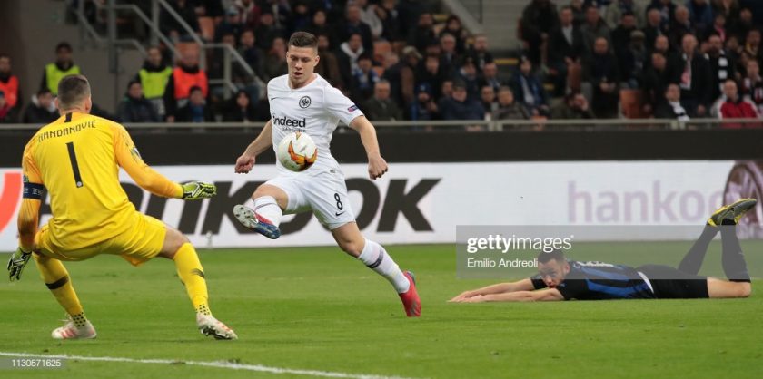 Top 10 Serbian Football Players in Premier League | FootballTalk.org