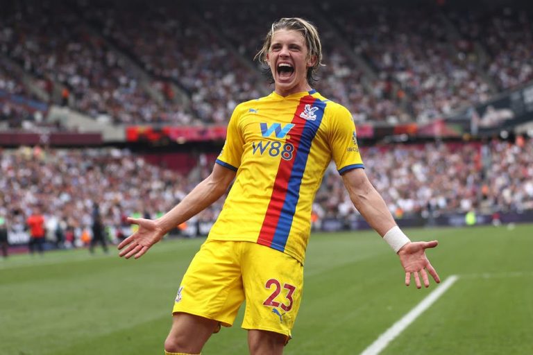 Crystal Palace Facing Conor Gallagher Transfer Battle | FootballTalk.org