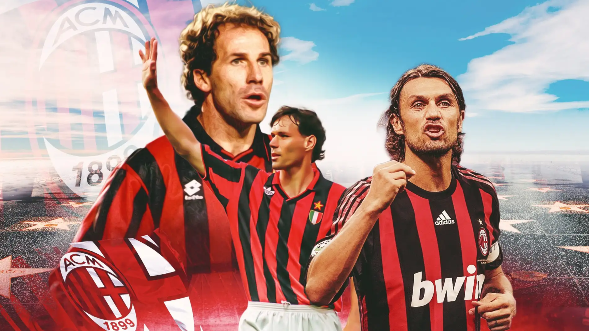 The 10 Greatest Players in AC Milan History | FootballTalk.org