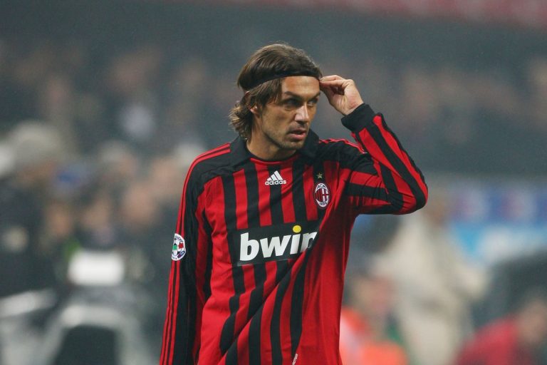 The 10 Greatest Players in AC Milan History | FootballTalk.org
