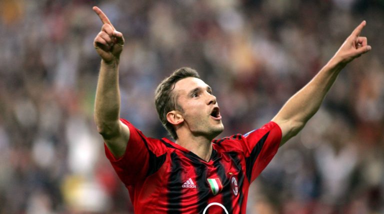 The 10 Greatest Players in AC Milan History | FootballTalk.org